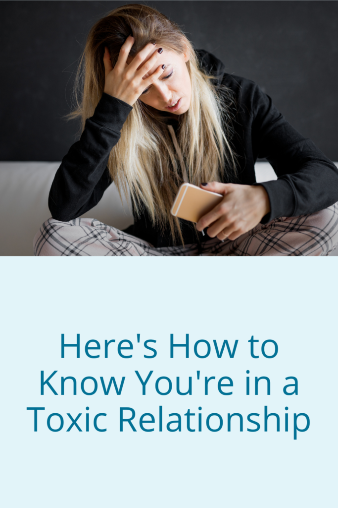 Here’s How To Know You’re In A Toxic Relationship – Dr. Kristie ...